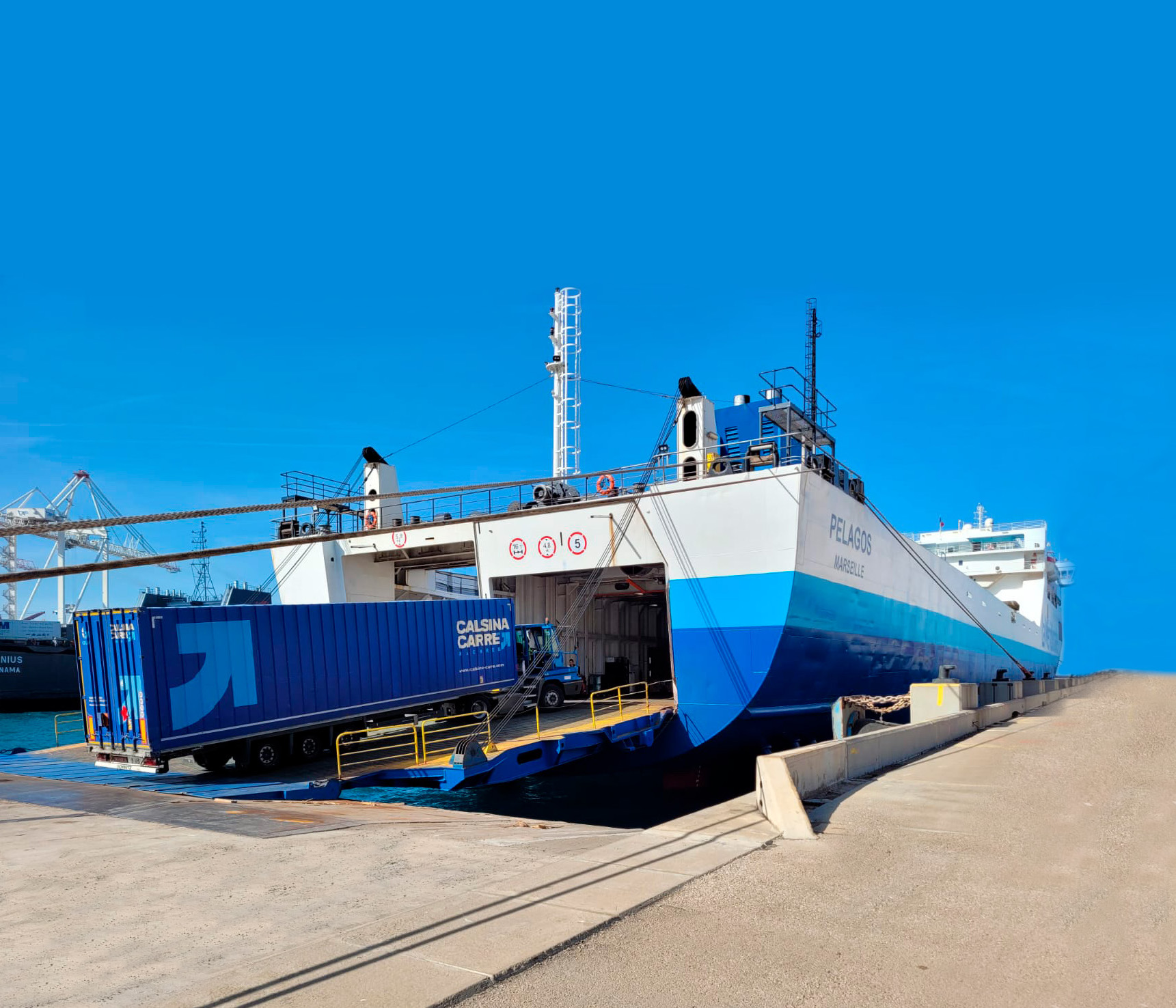Calsina Carré Maghreb cierra un año de crecimiento - Calsina Carré ...